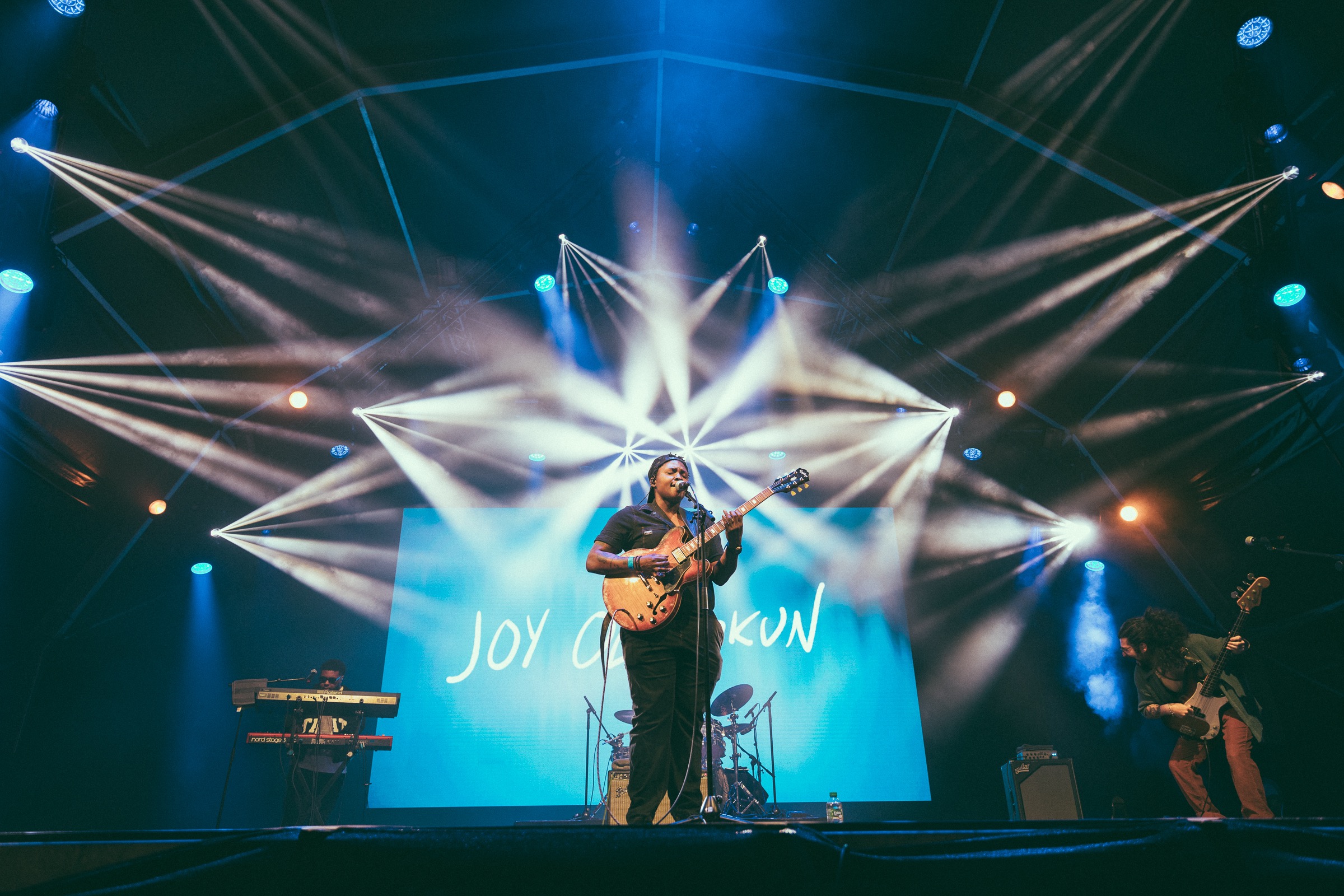 St. Cecilia Music Center brings singer, songwriter, producer Joy ...