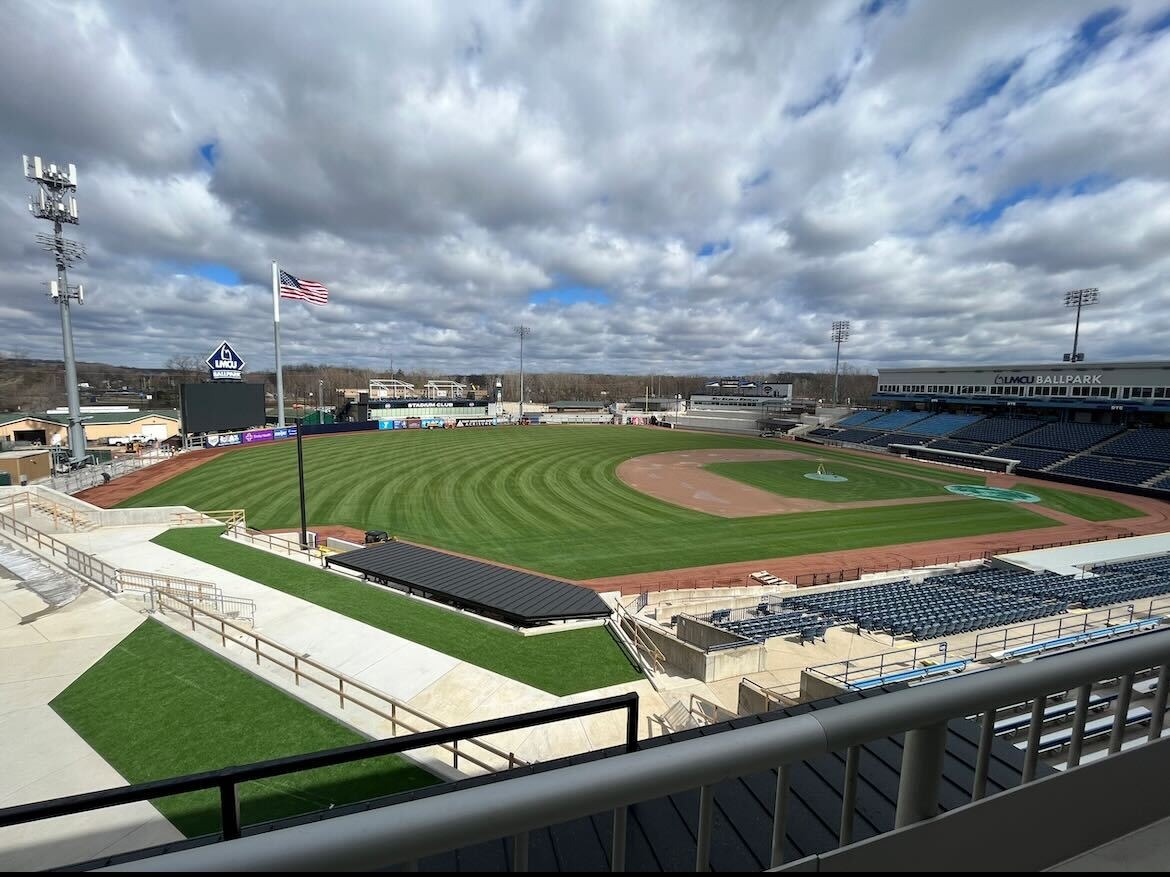 West Michigan Whitecaps reveals transformative stadium renovations ...