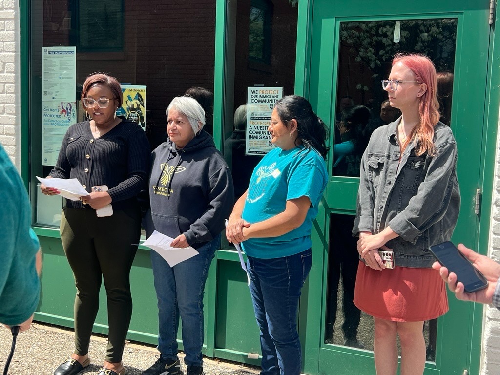 LINC UP declares first sanctuary space in Grand Rapids | The Rapidian