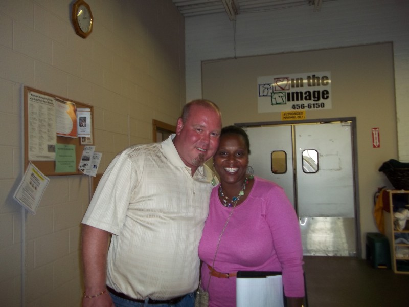 Jay Starkey: Servicing the community one pair of shoes, one donation at ...