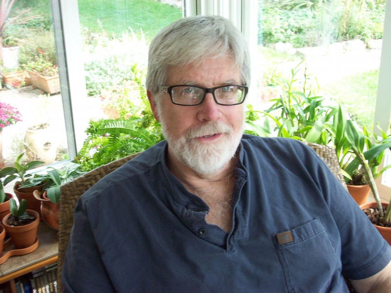 Poet laureate David Cope initiates first poetry conference in city ...