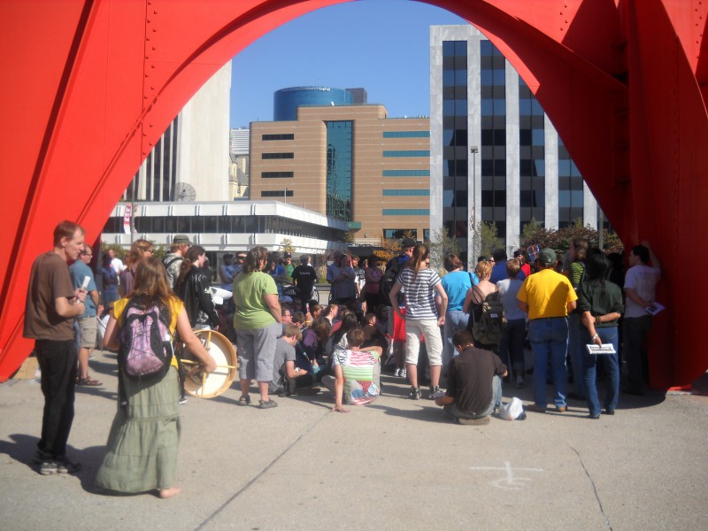 OGR 2012: A brief history of Occupy Grand Rapids | The Rapidian