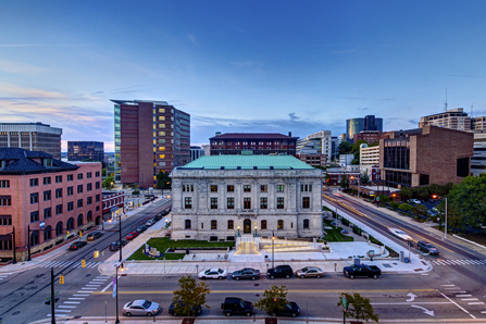 Design architects to share stories of Old Federal Building's ...