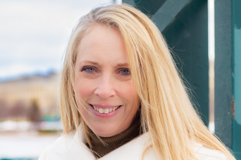 Elizabeth Bovard Strong: Bringing philanthropy full circle | The Rapidian