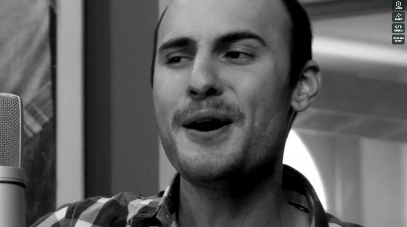 Matt Gabriel - When the Times Grow Hard | The Rapidian