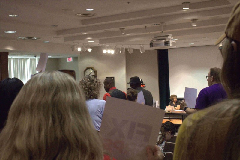 Grps Leadership Face Multiple Calls For Resignation During Board