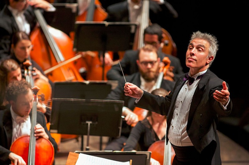 Grand Rapids Symphony's David Lockington returns to DeVos Hall for ...