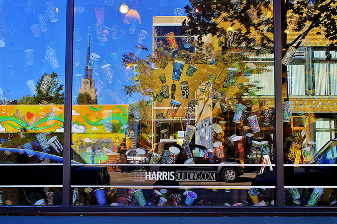 ArtPrize Off The Beaten Path: The Harris Building | The Rapidian