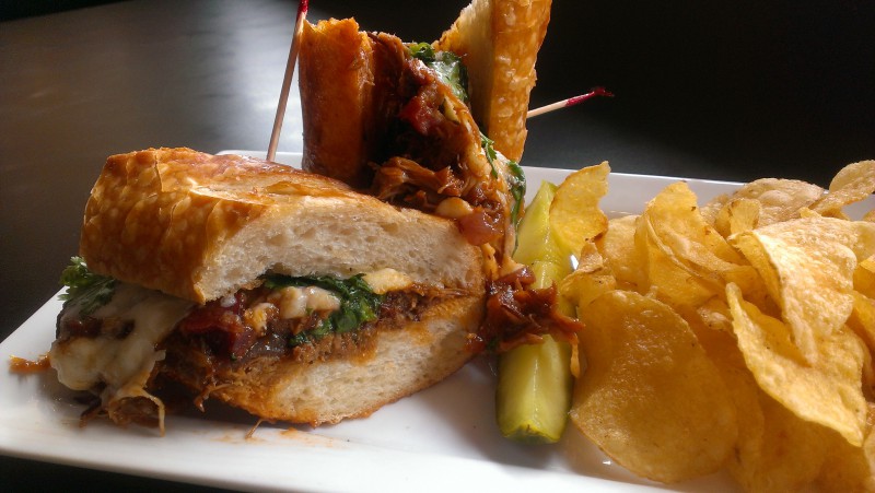 Harmony Brewing Company introduces local lunch menu | The Rapidian
