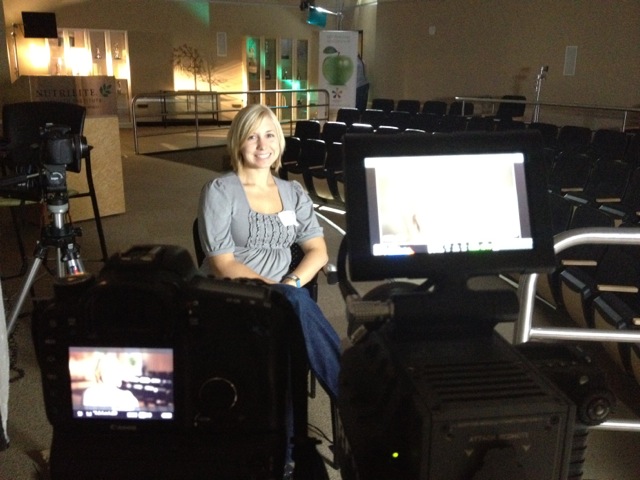 Local film production coordinator relishes role in company "family ...