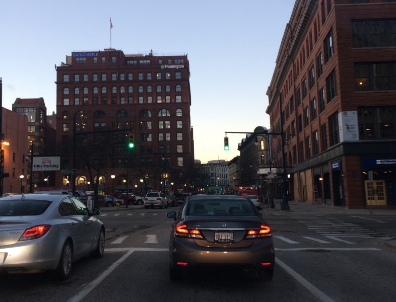 Seven lessons of commuting to college from home | The Rapidian
