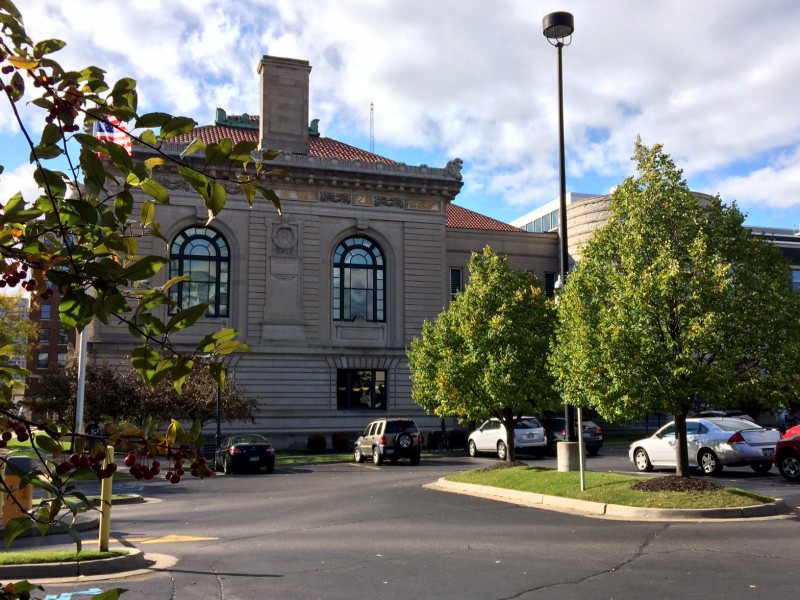 Grand Rapids Public Library covers a lot of ground in book clubs, both ...