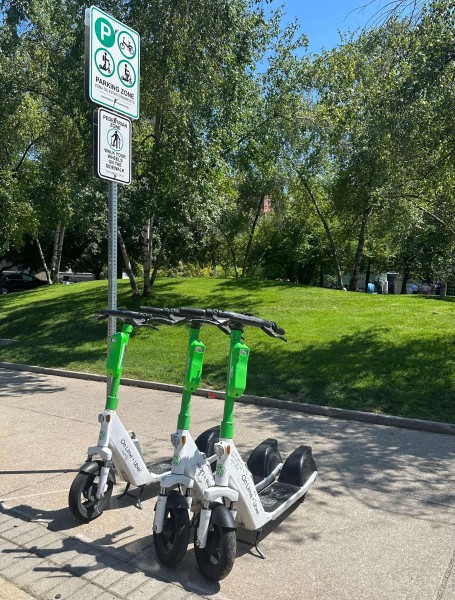 Grand Rapids partners with Lime to provide free scooter rides for those ...