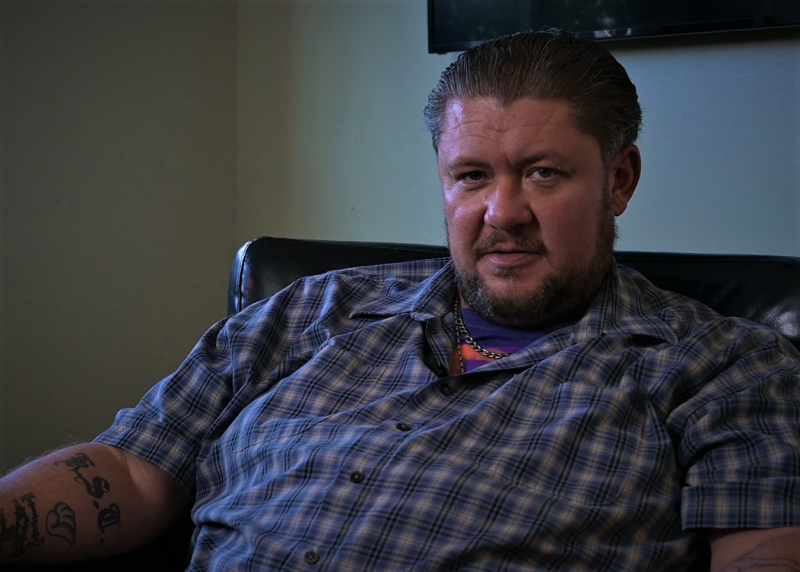 "It's Either This or Death:" After Two Decades of Addiction, Jason ...