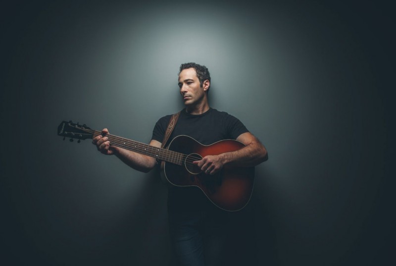 St. Cecilia Music Center brings Folk Singer-Songwriter Joshua Davis ...