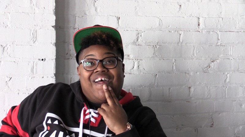 Winner of three Jammie Awards, Lady Ace Boogie, shares her journey to ...