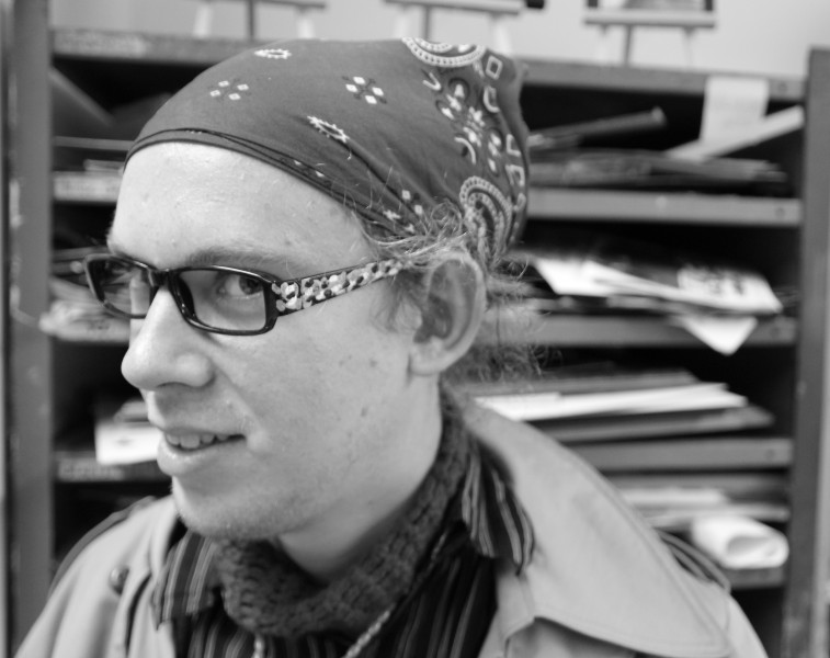 The Artists of Heartside Gallery and Studio-- Neil Kaufman | The Rapidian