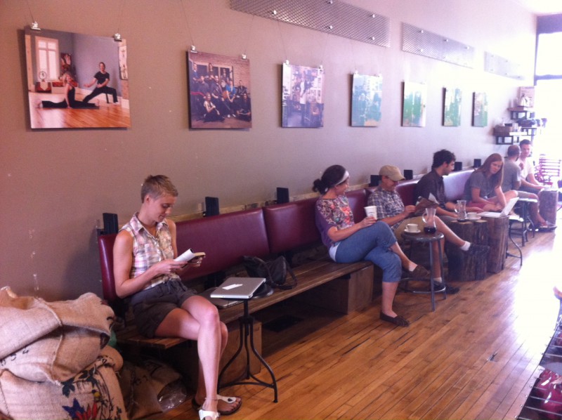 ROWSTER hosts Wealthy Street 'Then And Now' exhibit | The Rapidian