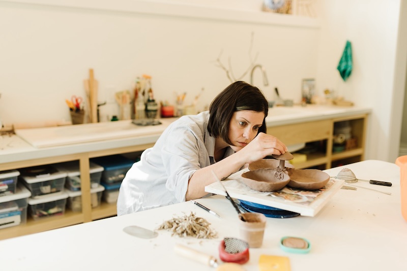 Local Artist Highlight: Robyn Smith | The Rapidian