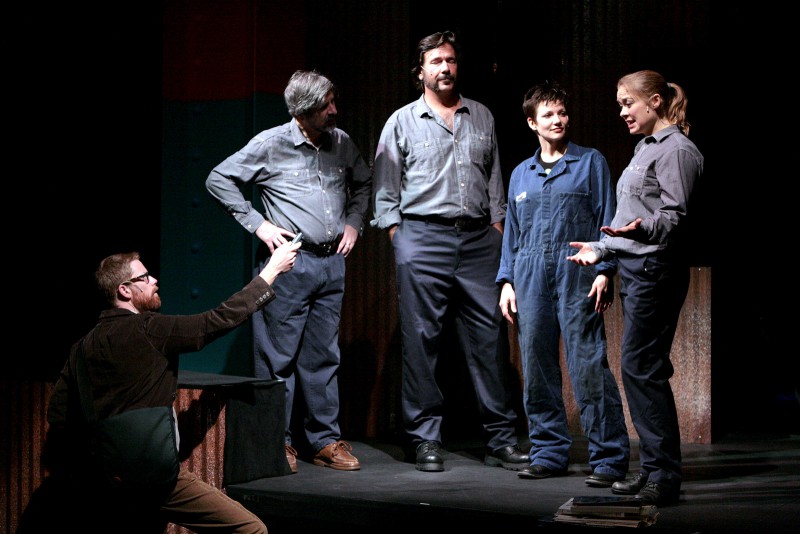 Catalyst Radio: Austin Bunn on his documentary play, and on writing ...