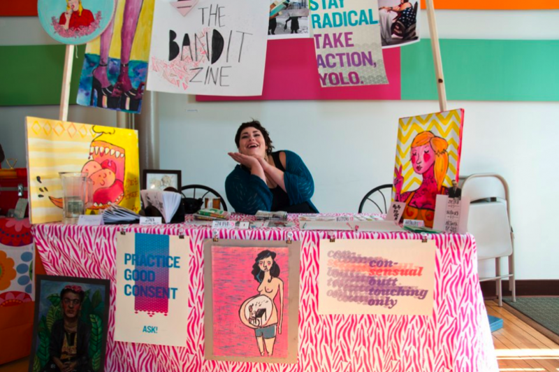 Sass Fest to celebrate hand crafted local goodness | The Rapidian