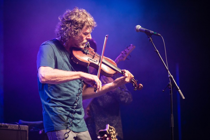 St. Cecilia Music Center brings Blue Grass and Mandolin Master Sam Bush ...