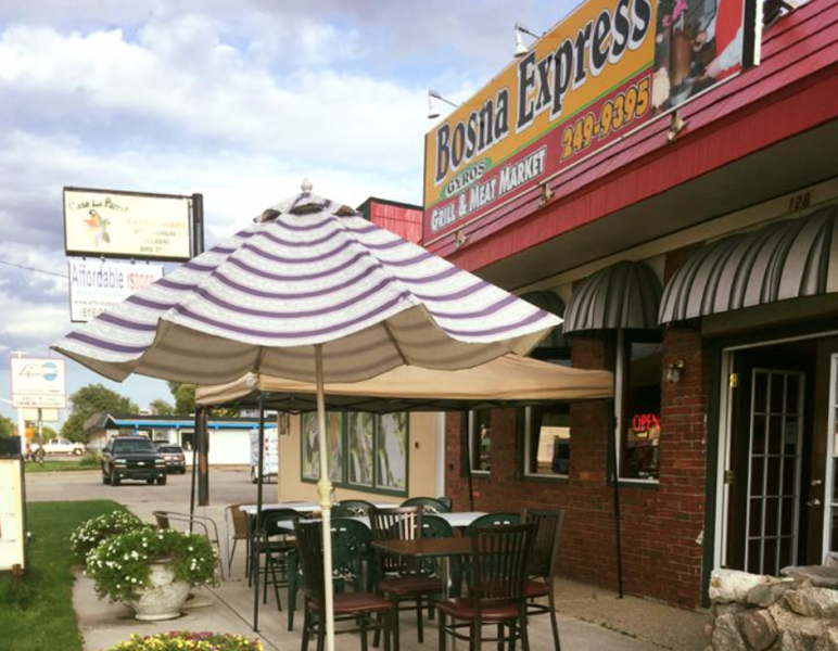 Bosna Express changes ownership, upgrades look | The Rapidian