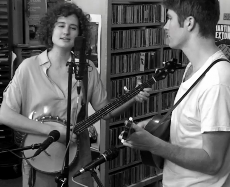 Red Tail Ring - My Heart's Swift Foot | The Rapidian