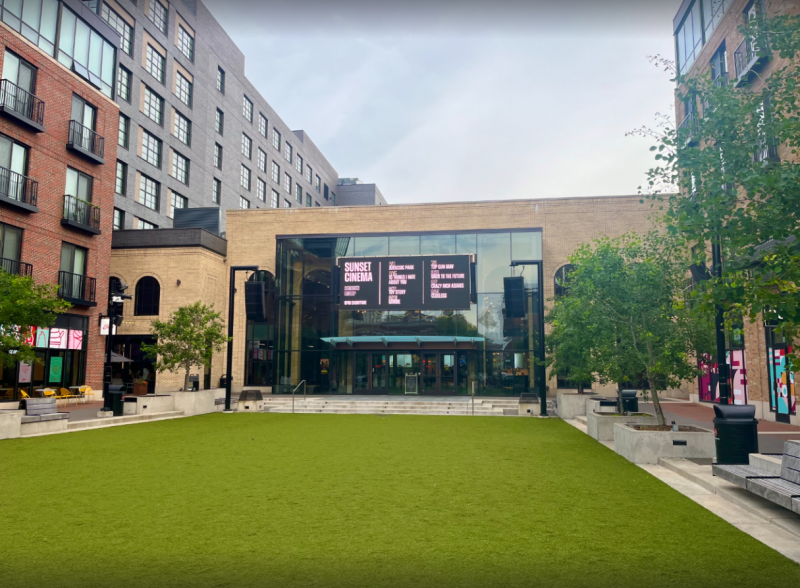 Free outdoor movies return to Grand Rapids this summer | The Rapidian