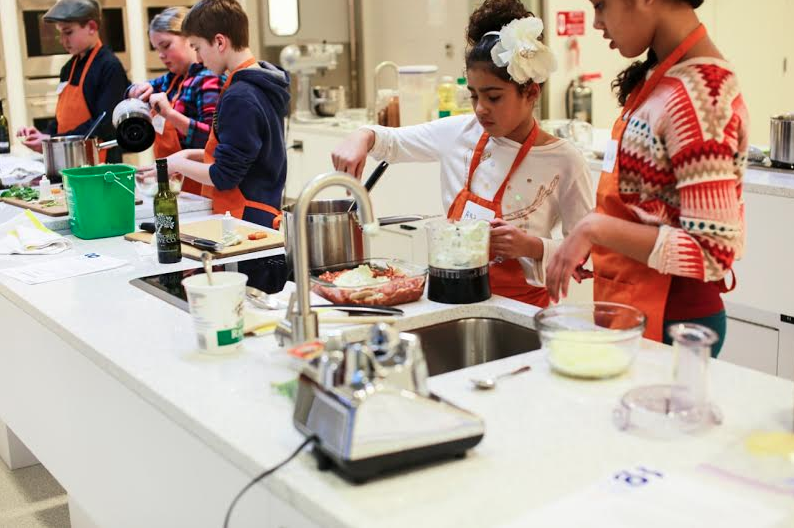 Register for Summer "simmer" camps at the Downtown Market | The Rapidian