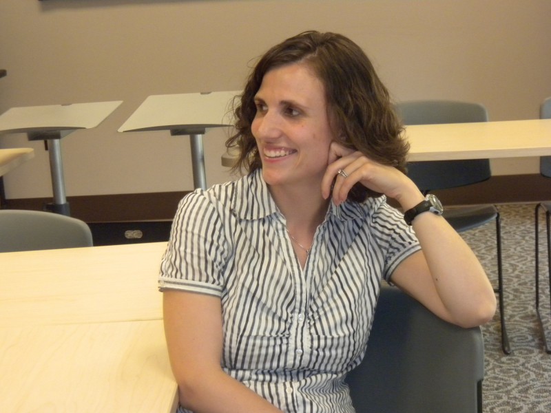 Elizabeth Stoddard of Fair Housing educates to end discrimination | The ...