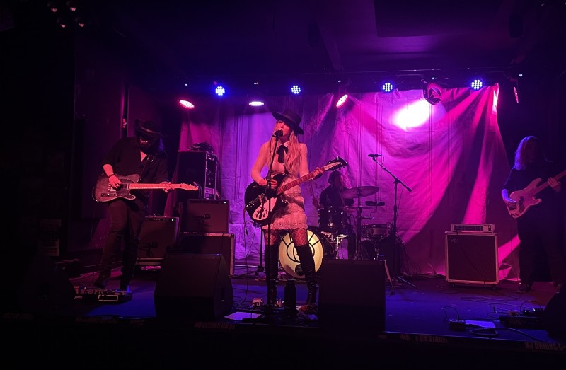 Brie Stoner reflects on process, connection and identity following ...