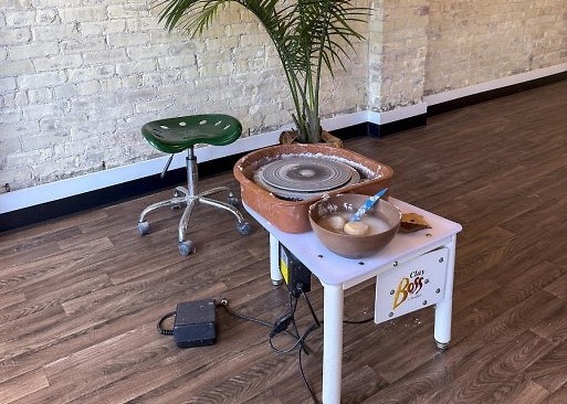 New Pottery Studio Coming To The West Side The Rapidian