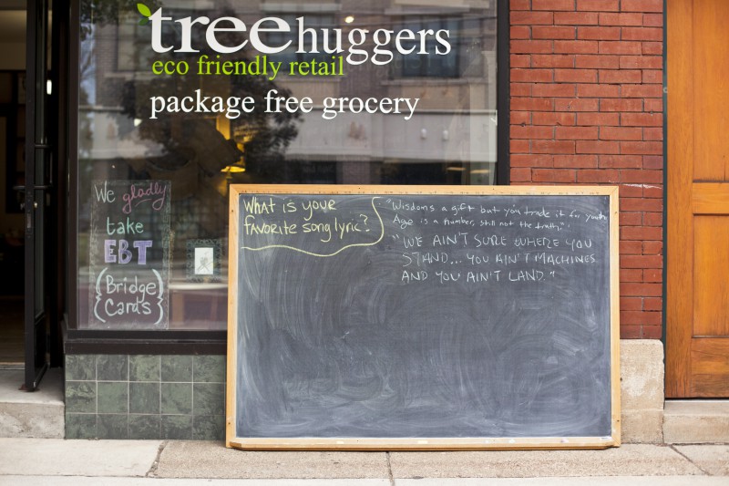 Tree Huggers celebrates three years with new initiative | The Rapidian