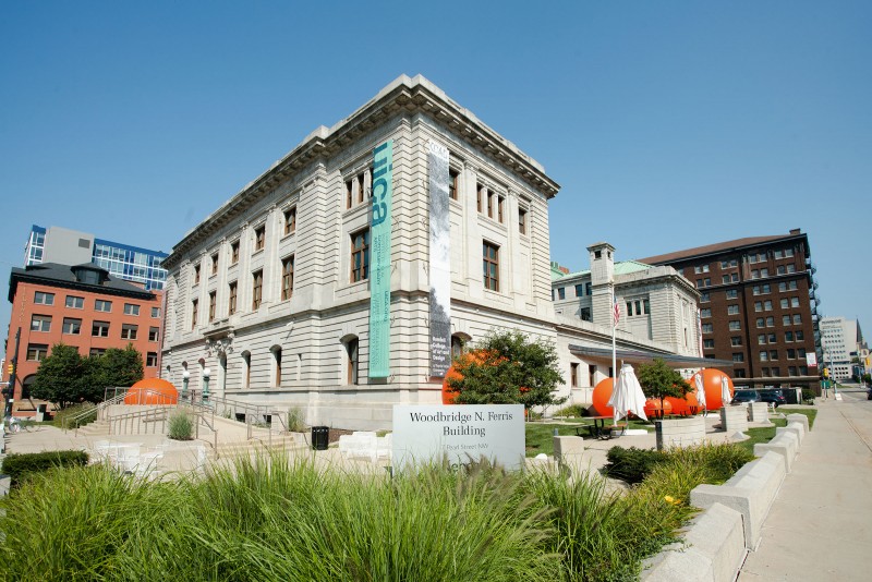 UICA to Celebrate Grand Opening on KCAD Campus | The Rapidian