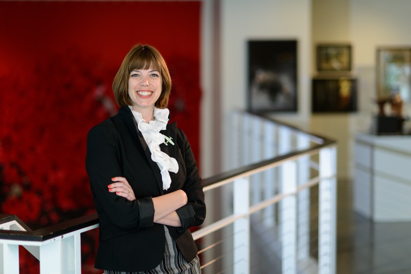 Dynamic arts professional has strong, clear vision for UICA's future ...