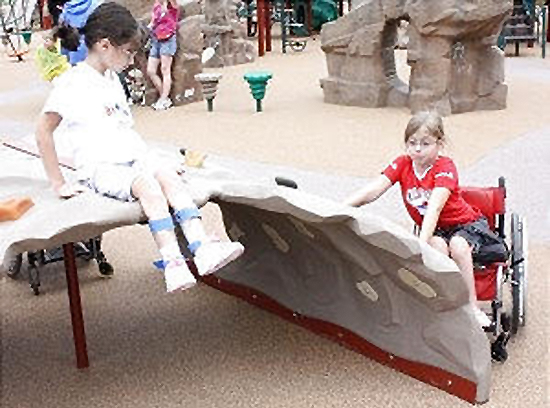 More than access, inclusive playground designs benefit all | The Rapidian