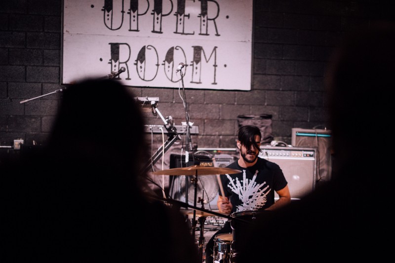 Carrying local music's 'do-it yourself' torch: A look at the Upper Room ...